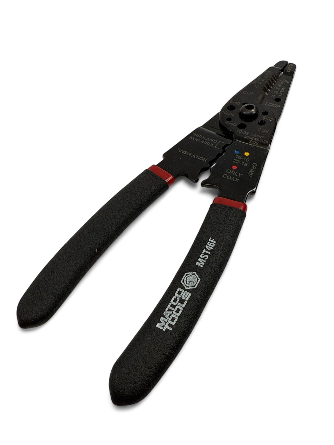 Matco Tools Wire Stripper / Cutter / Crimper, MST46F - Shop - Tool Swapper