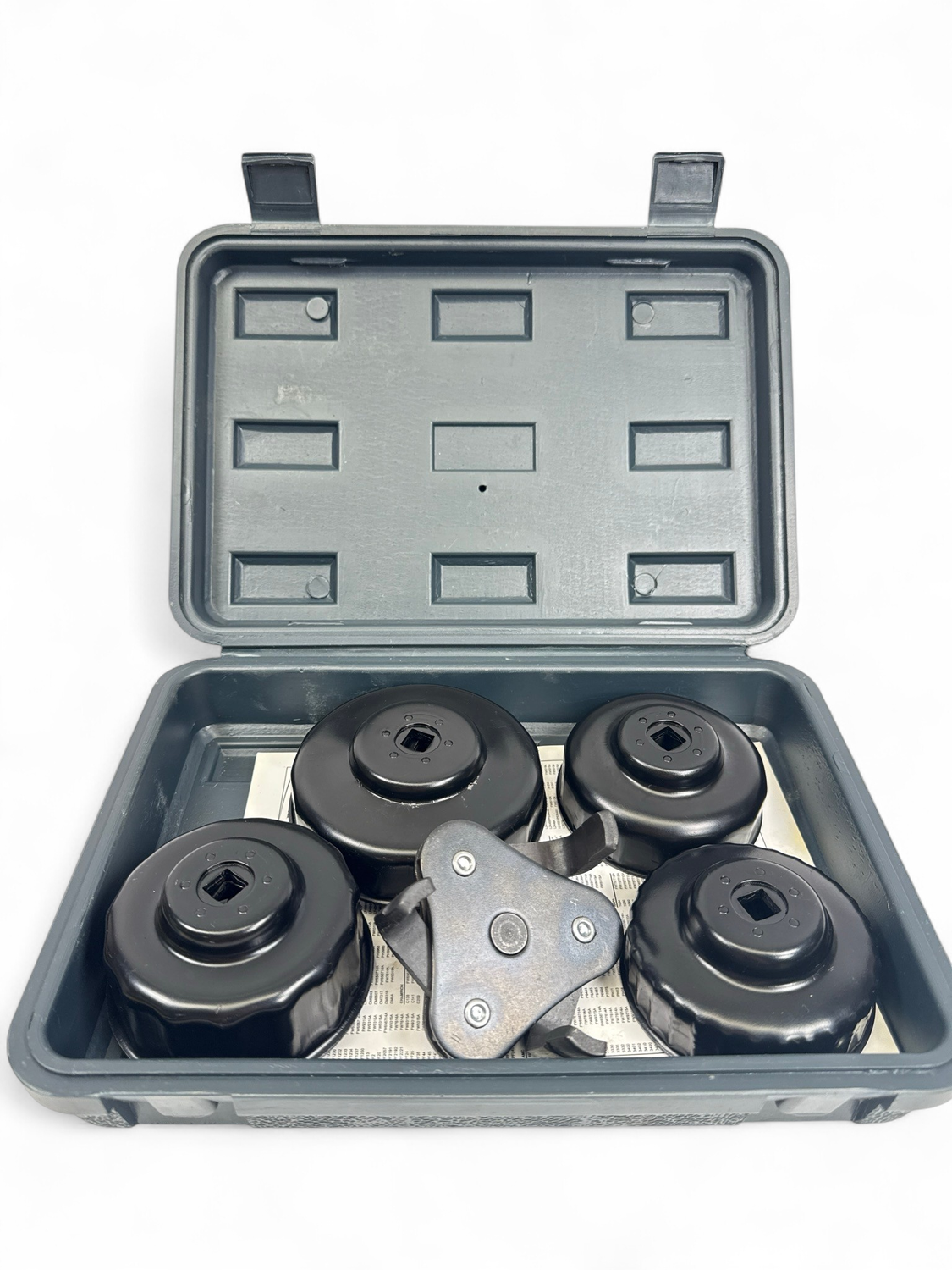 Blue Point Oil Filter Socket Set, FWK7A - Shop - Tool Swapper