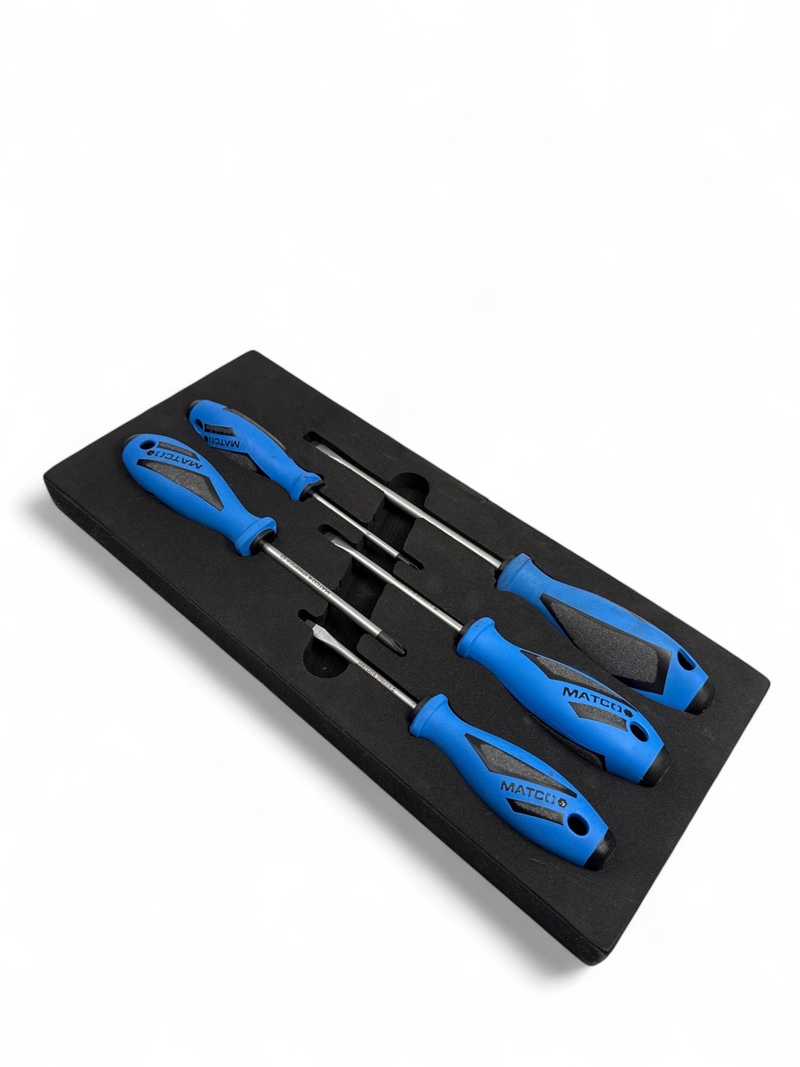 Matco 5pc Top Torque ll Screwdriver Set, SSPCB5CA - Shop - Tool Swapper