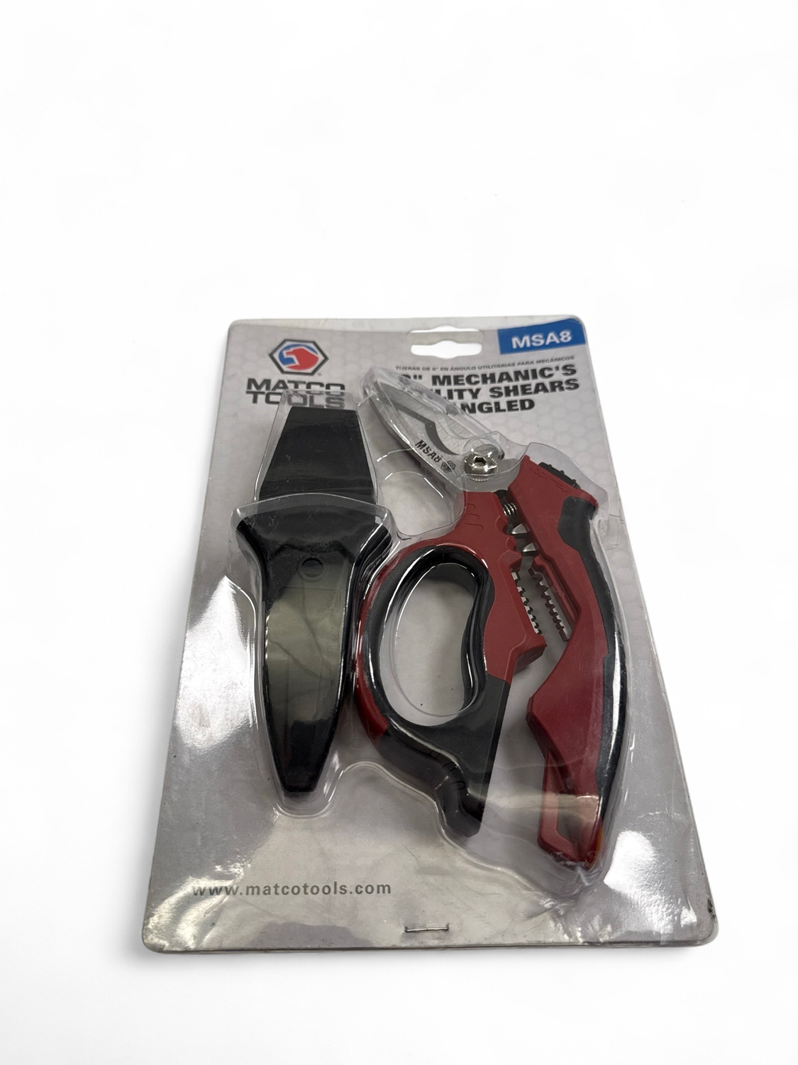 Matco 8” Angled Shears, MSA8 - Shop - Tool Swapper