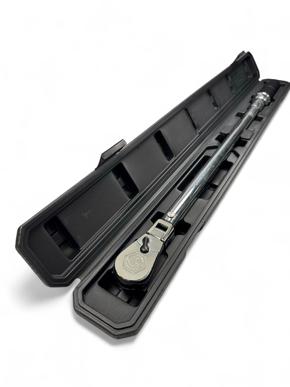 Matco Tools 1/2” Drive Flex Head Torque Wrench 50-250 Ft Lbs, TRC250FA ...