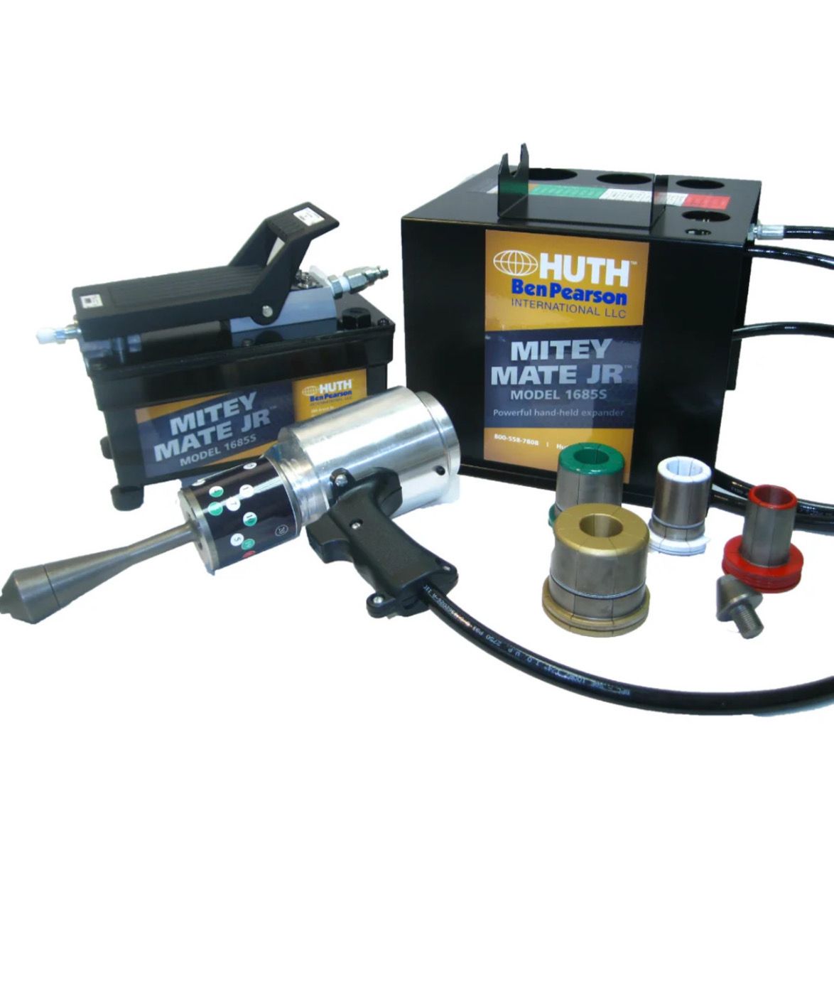 Mitey Mate Jr Tube Expander, 1685S - Shop by Manufacturer - Tool Swapper