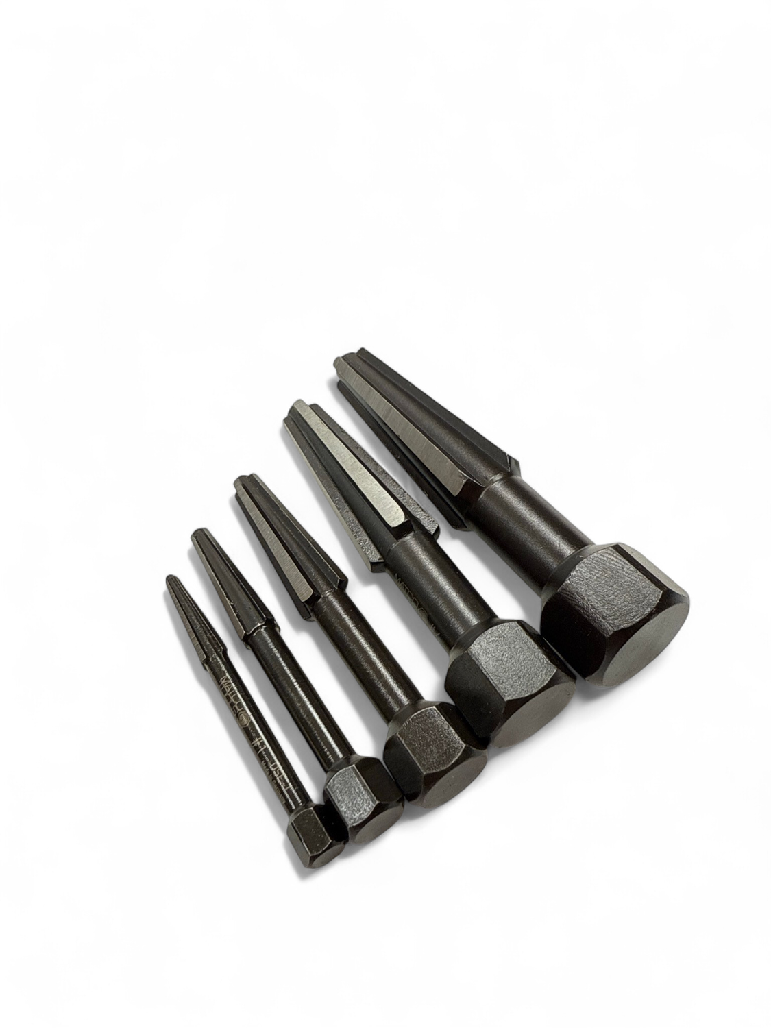 Matco Tools 5 Pc. Screw Extractor Set, DSE5 - Shop - Tool Swapper