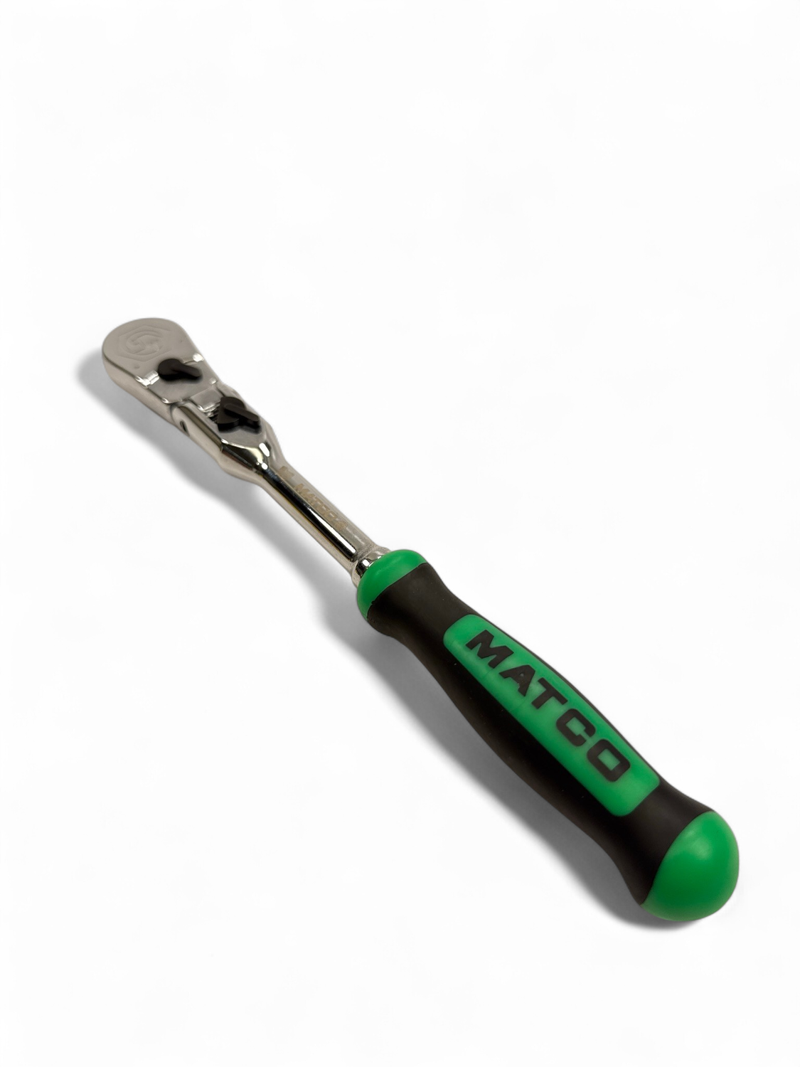 Matco Tools 1/4" Drive EIGHTY8 Tooth Locking Flex Ratchet W/ ERGO ...