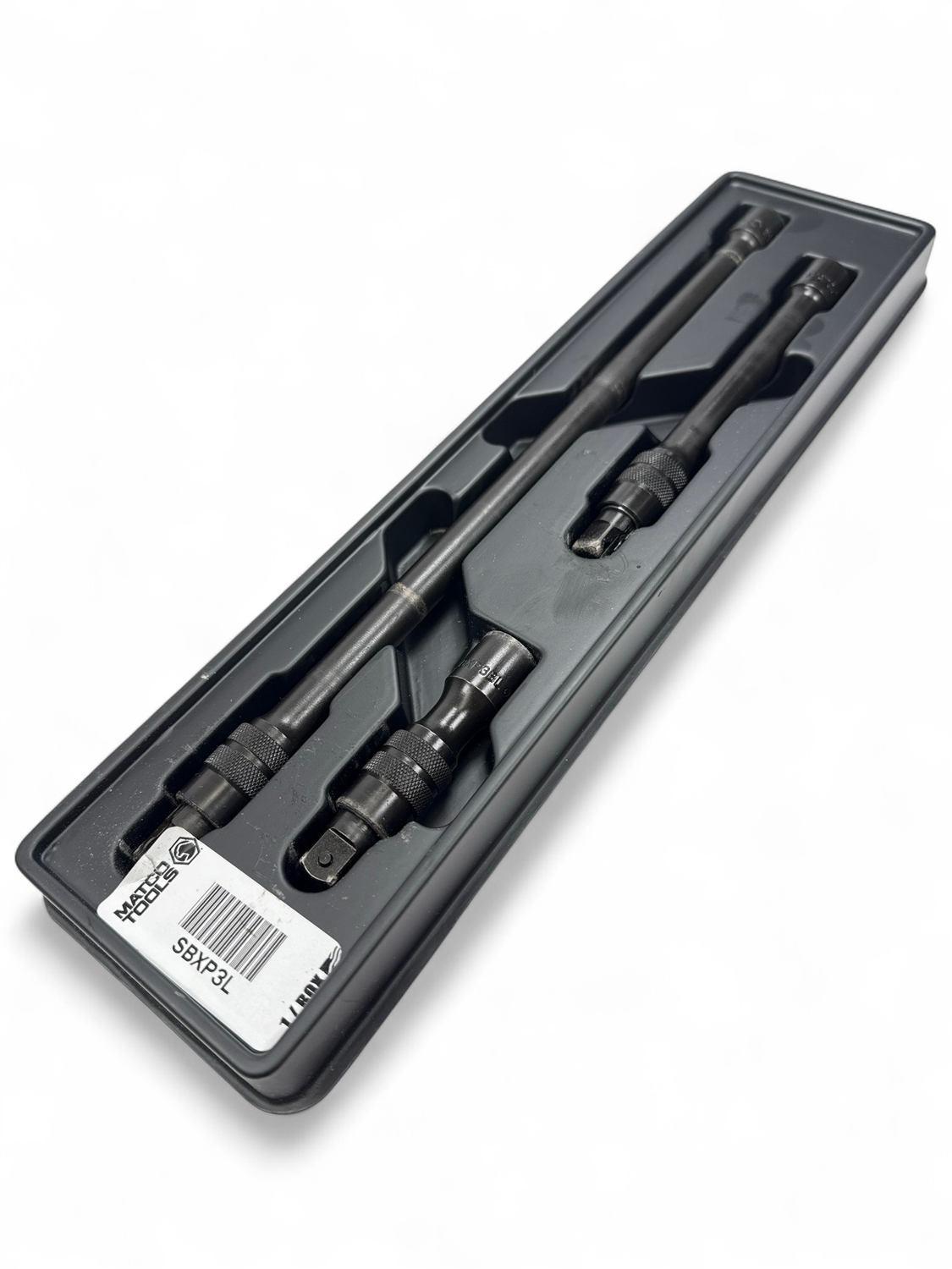 Matco Tools 3/8 Drive Extension Set, SBXP3L - Shop - Tool Swapper