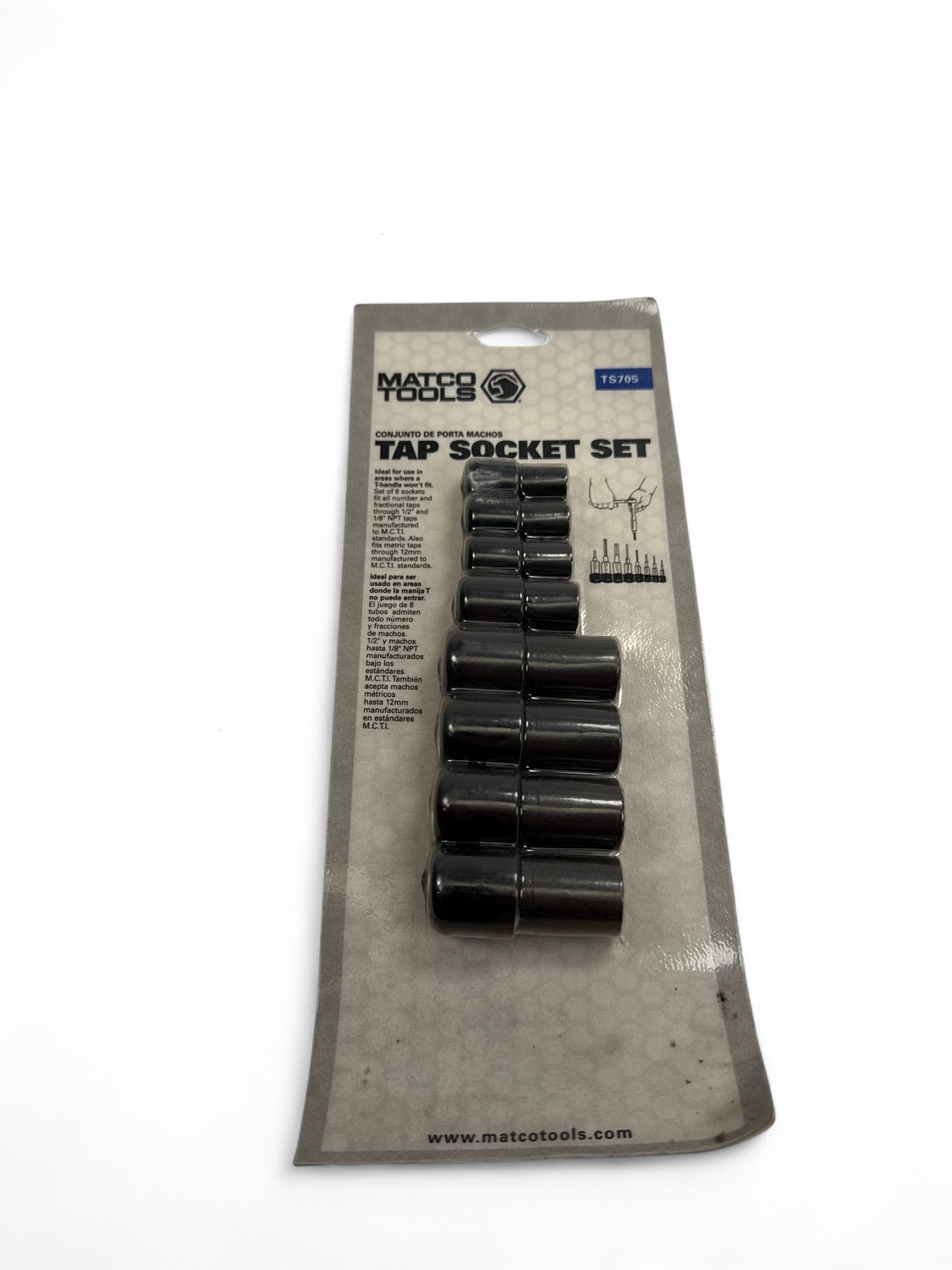 Matco Tap Socket Set, TS705 - Shop - Tool Swapper