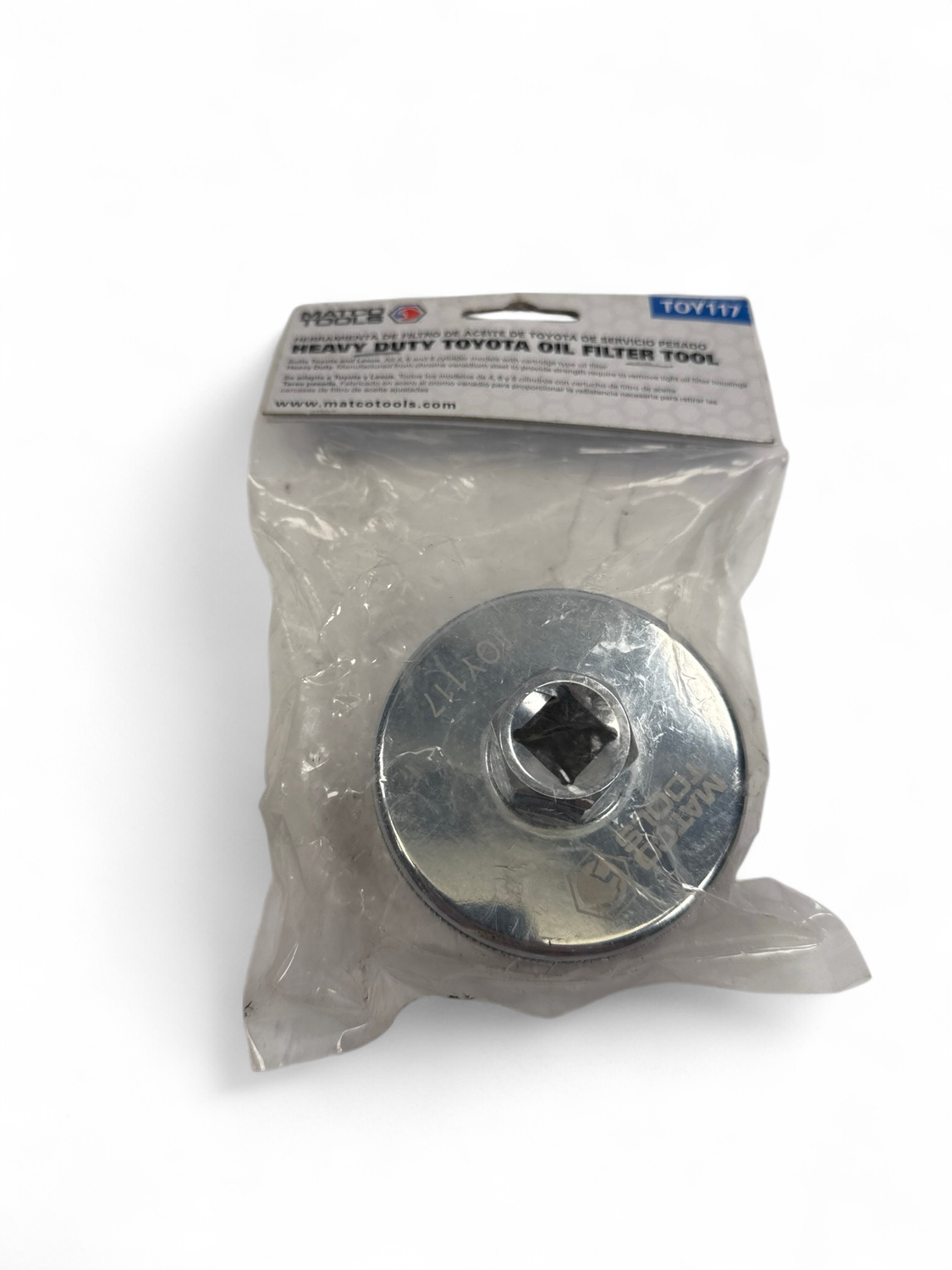 Matco Oil Filter Socket, TOY110A - Shop - Tool Swapper