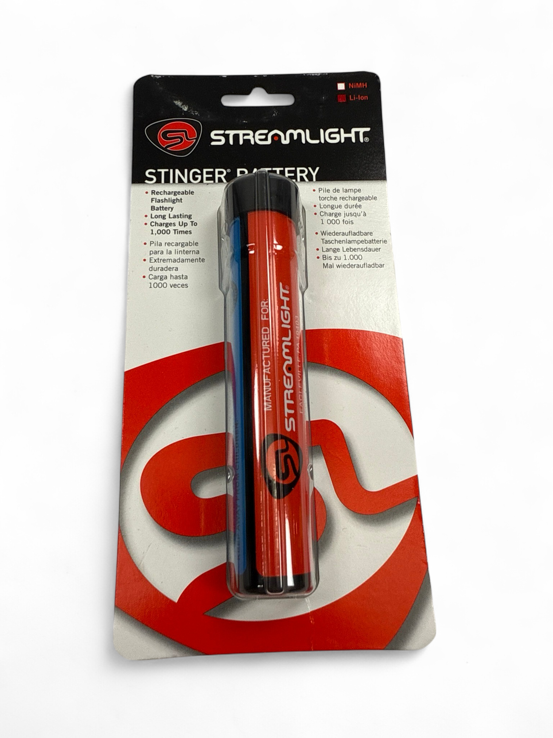Stream light Stinger Battery - Shop - Tool Swapper