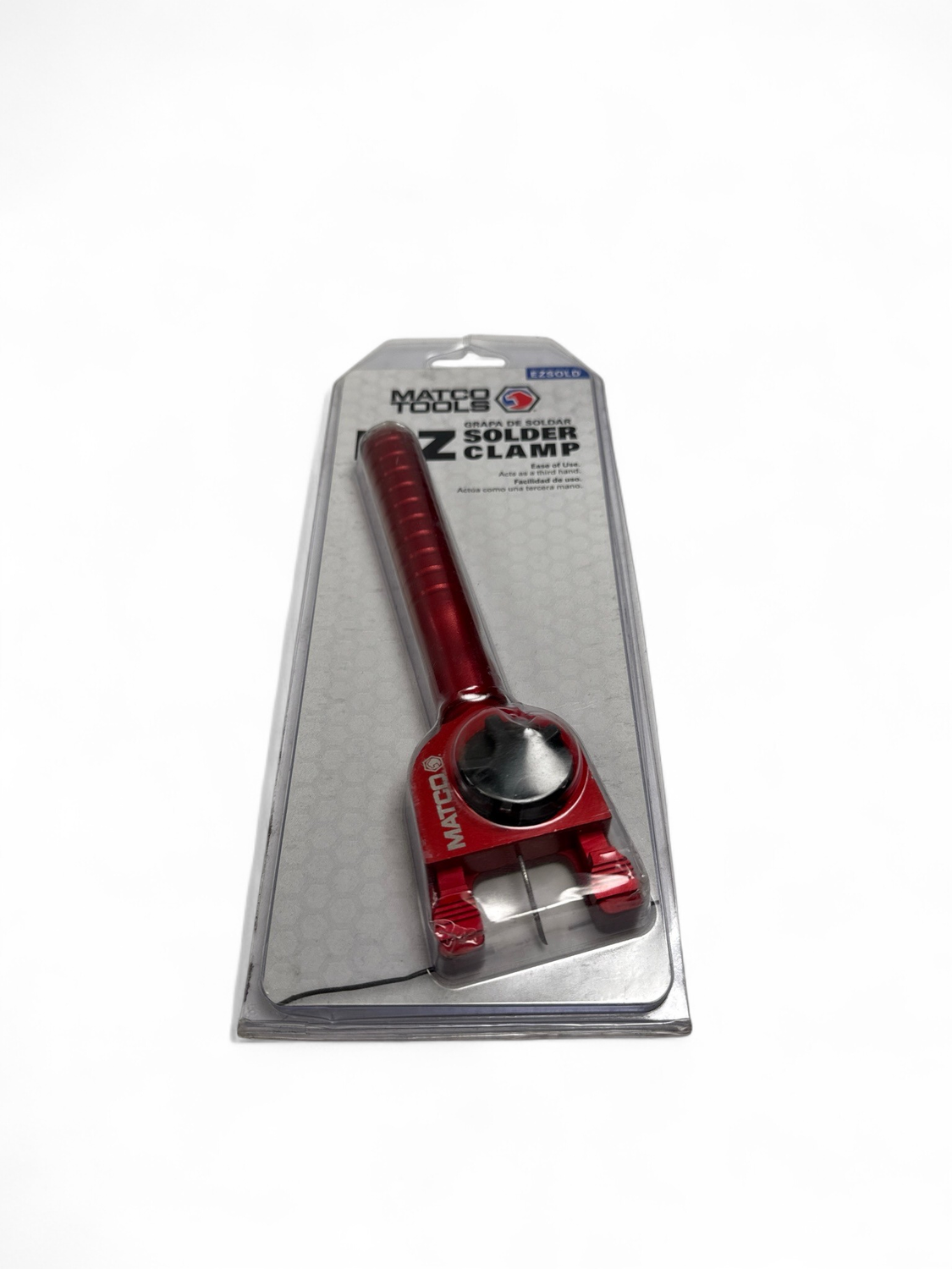 Matco E-Z Solder Clamp, EZSOLD - Shop - Tool Swapper