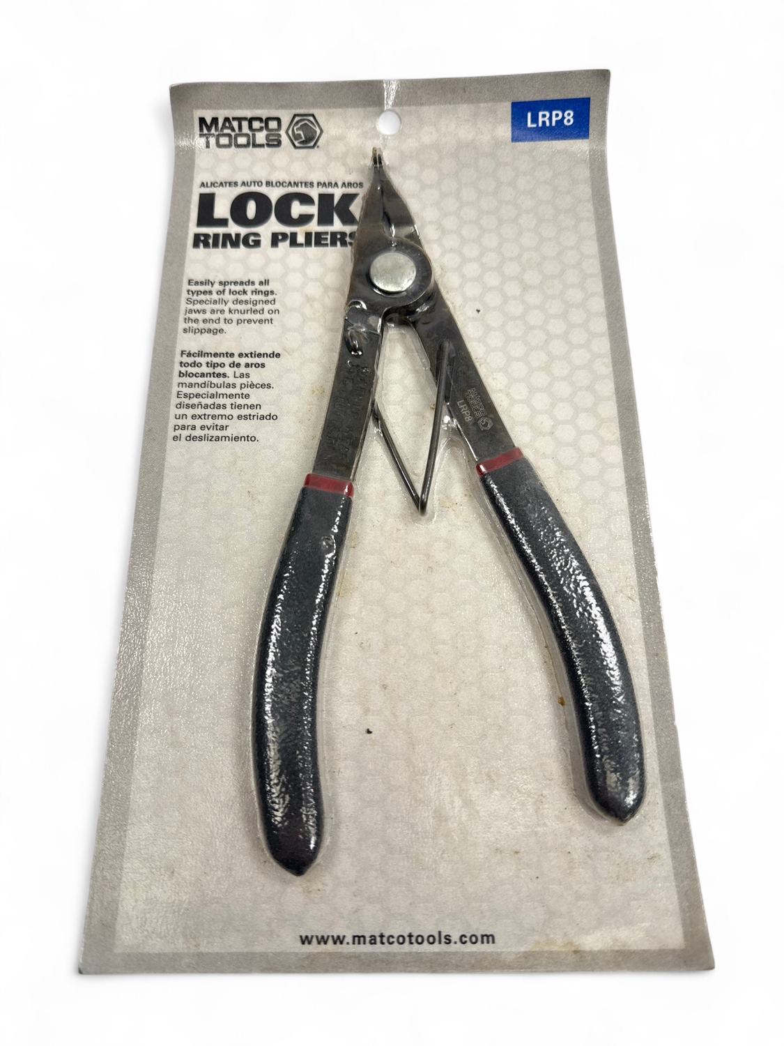 Matco 90° Bent Nose 11" Pliers, LRP6 - Shop - Tool Swapper