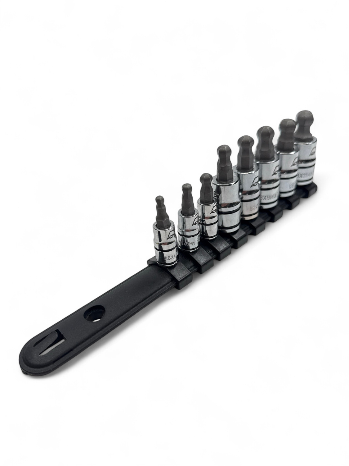 Matco Tools 8PC Metric Ball Hex Bit Socket Set, SABBXM8V - Shop - Tool ...