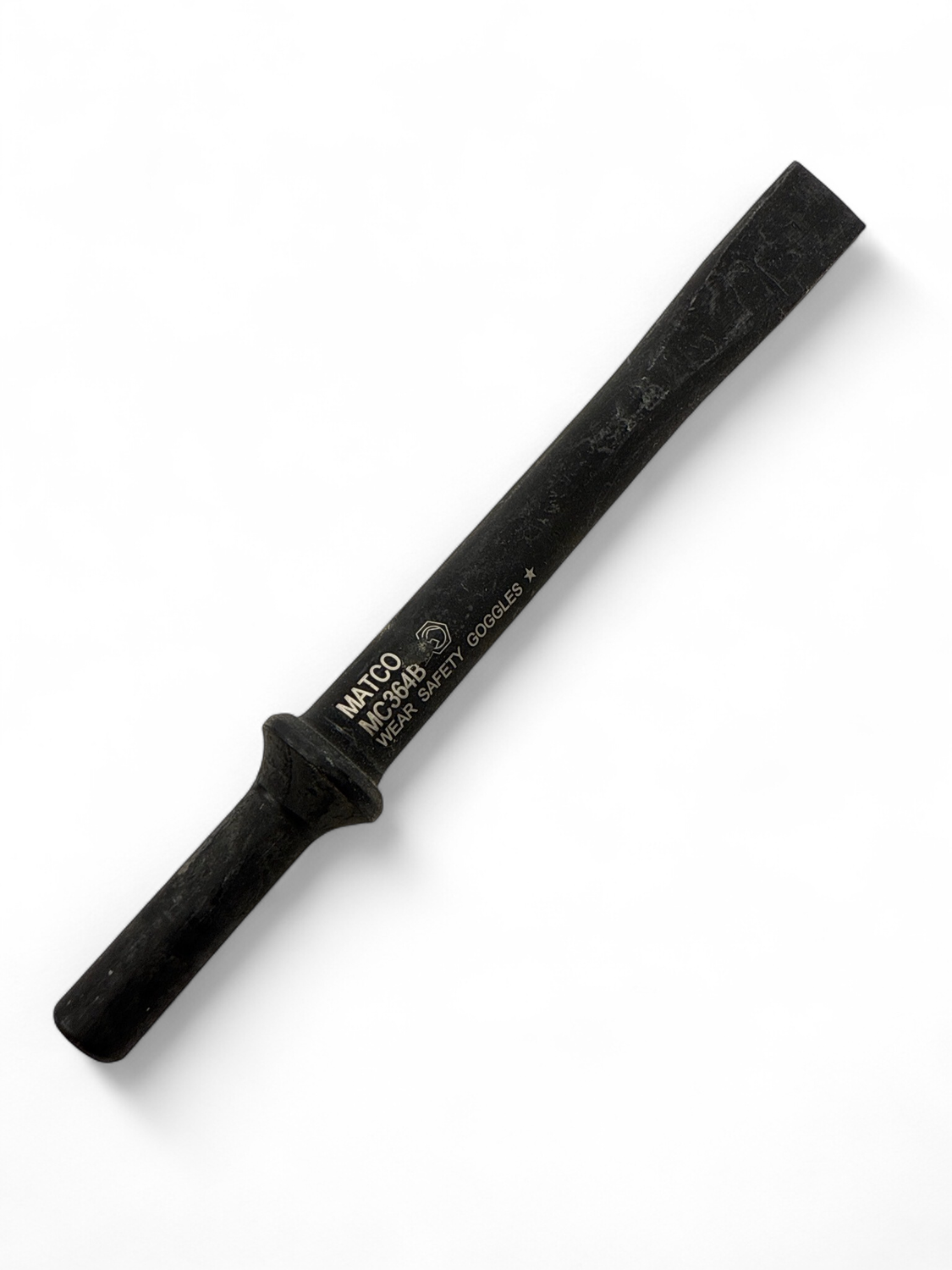 Matco 6 1/2” Rivet And Bolt Cutter Air Hammer Bit, MC364B - Shop - Tool ...