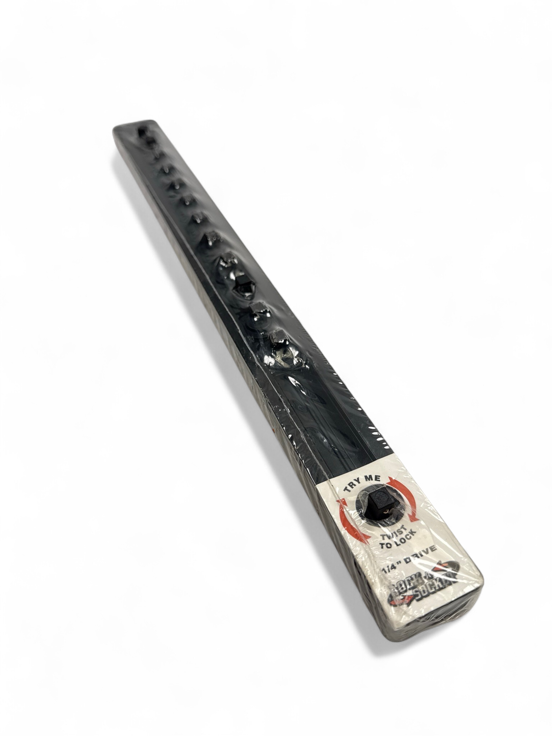 Matco 3/8” Drive Magnetic Socket Lock-a-socket Organizer - Shop - Tool ...