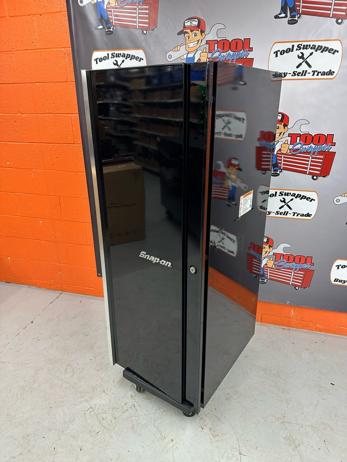 Snap On KRL Master Series Side Locker, KRL1012APC - Shop - Tool Swapper