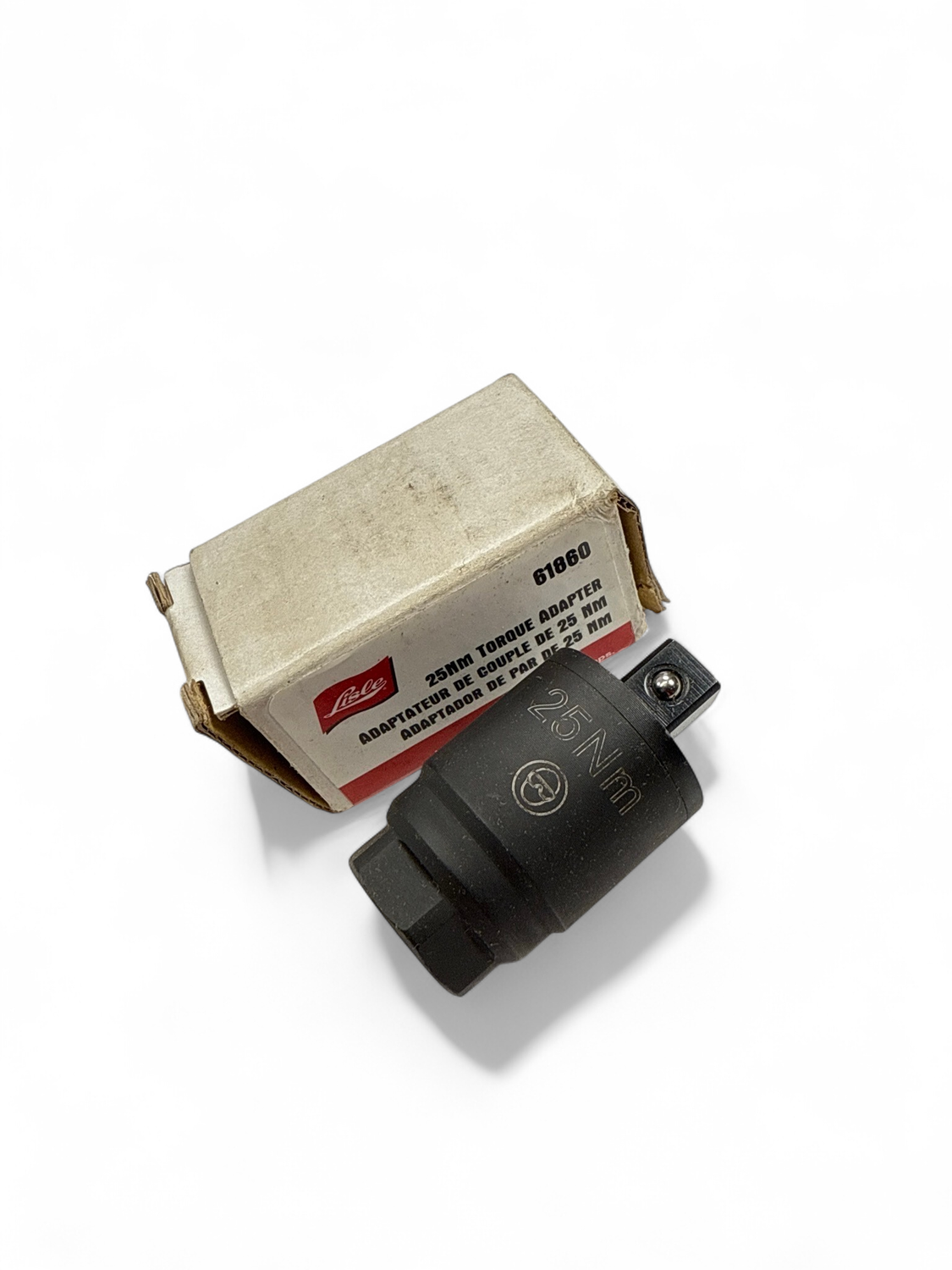 Lisle 25Nm Torque Adapter, 61860 - Shop - Tool Swapper