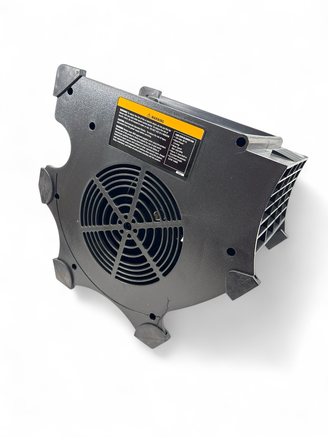 Matco 1200 CFM Blower Fan, NJ21200A - Shop - Tool Swapper