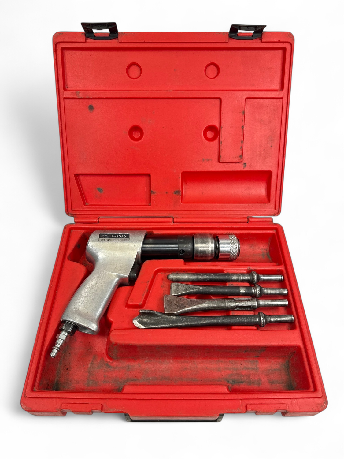Snap On 5 Pc Air Hammer Set, PH2050 - Shop - Tool Swapper