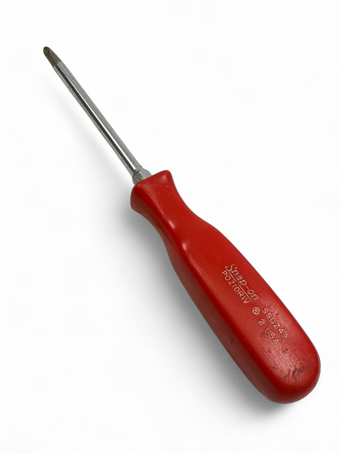Snap On POZIDRIV Phillips Head Screwdriver, SSDZ42 - Shop - Tool Swapper