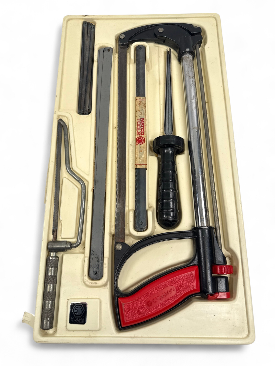 Matco Tools Pilot Bearing Puller & Hacksaw, HS30 - Shop - Tool Swapper