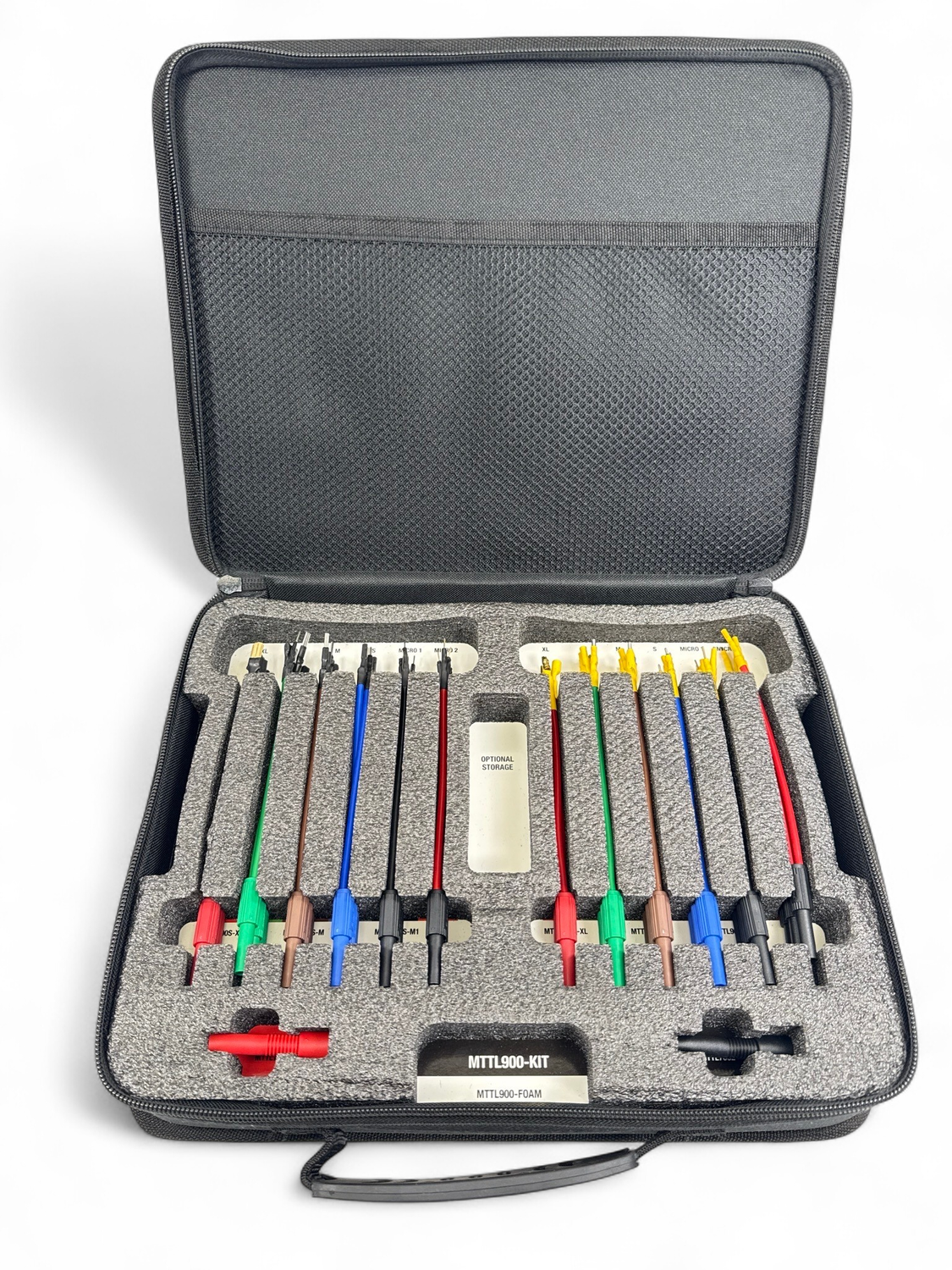 Snap On Multimeter “Y” Terminal Adaptor Kit, MTTL900-KIT - Shop by ...