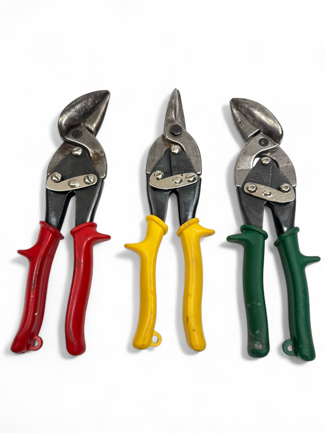 Blue Point 3pc Tin Snip Set USA - Shop - Tool Swapper