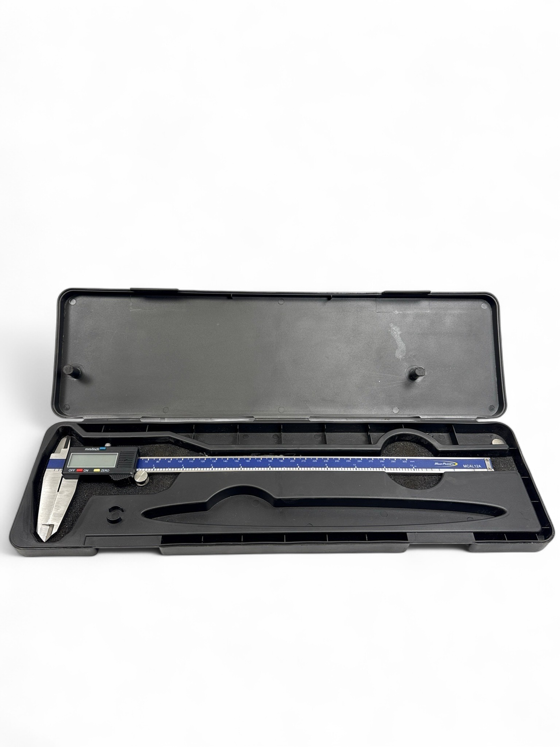 Blue Point Electric Digital Caliper, (0-300mm), MCAL12A - Shop - Tool Swapper