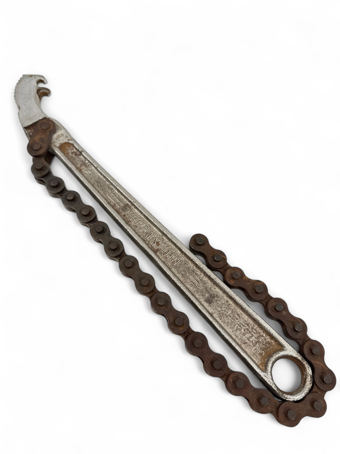 Craftsman 12” Chain Wrench, 55713 - Shop - Tool Swapper