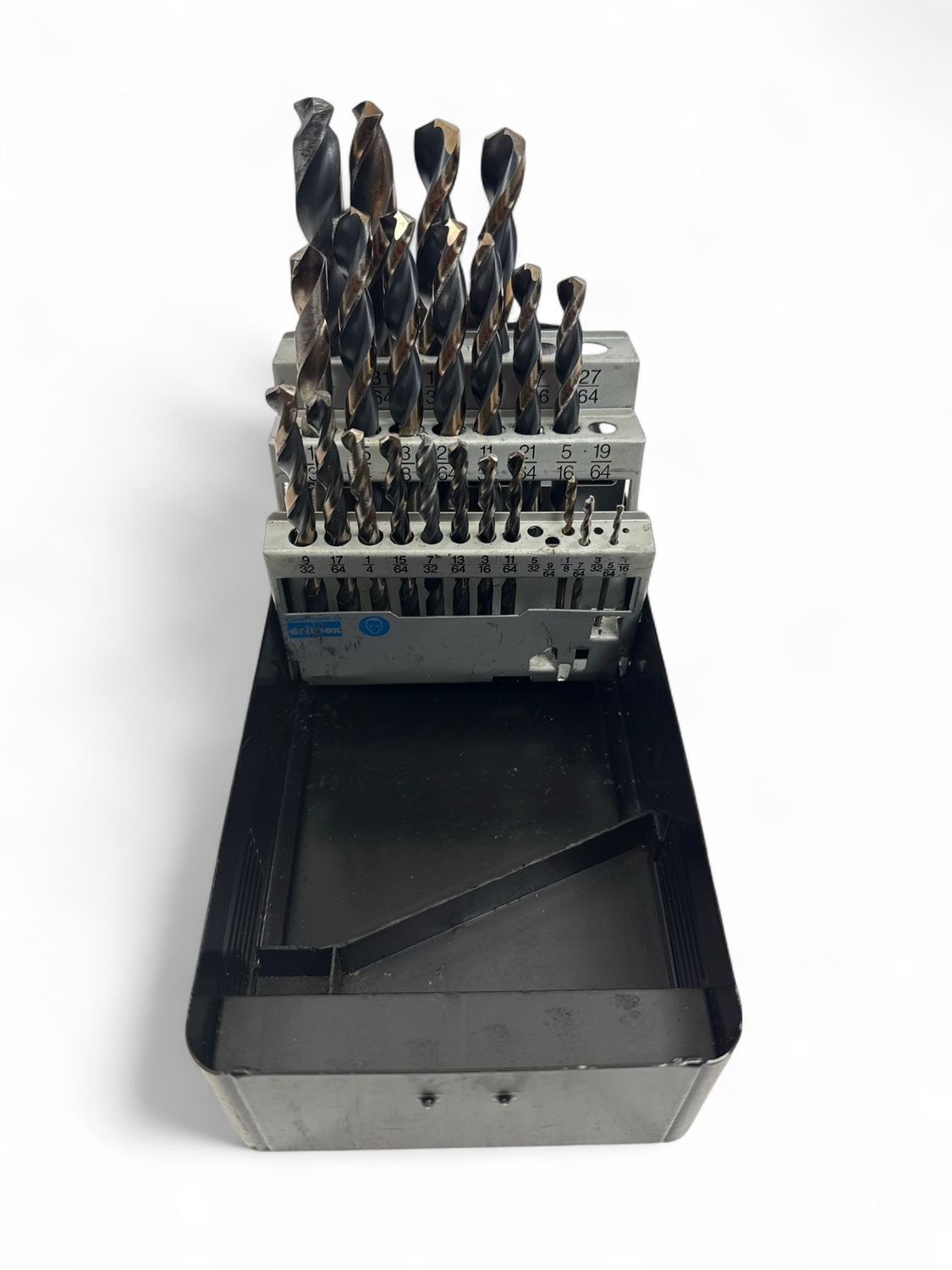 Snap On 27pc Jobber Length ThunderBit® High Speed 135° Split Point ...