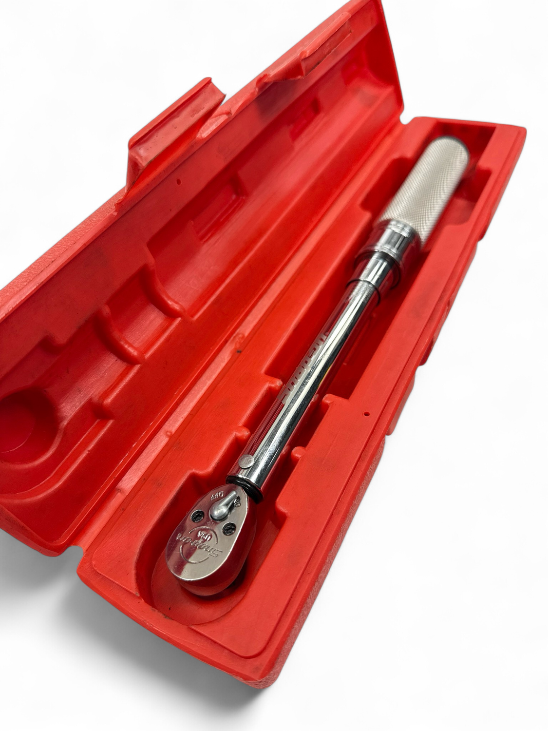 Snap On 3/8” Drive 1/4” Body Torque Wrench, QD2R200 - Shop - Tool Swapper
