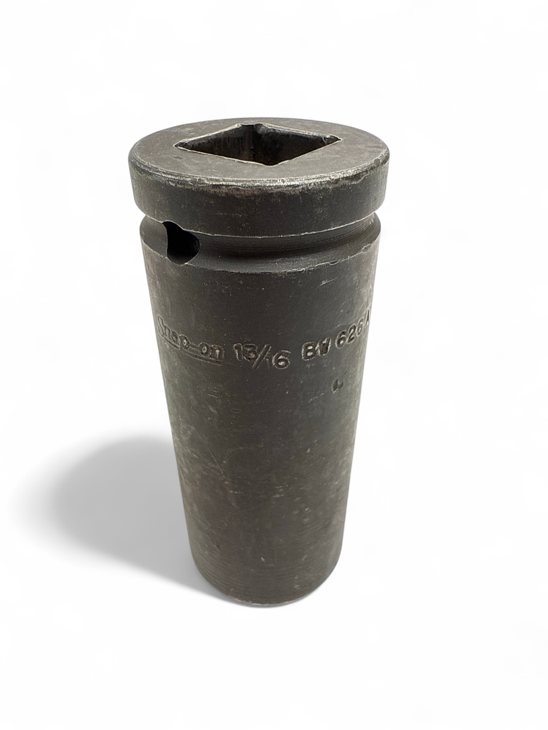 Snap On 3/4" Square Drive 13/16" Square Budd Wheel Impact Socket, BW626A - Shop by Manufacturer ...