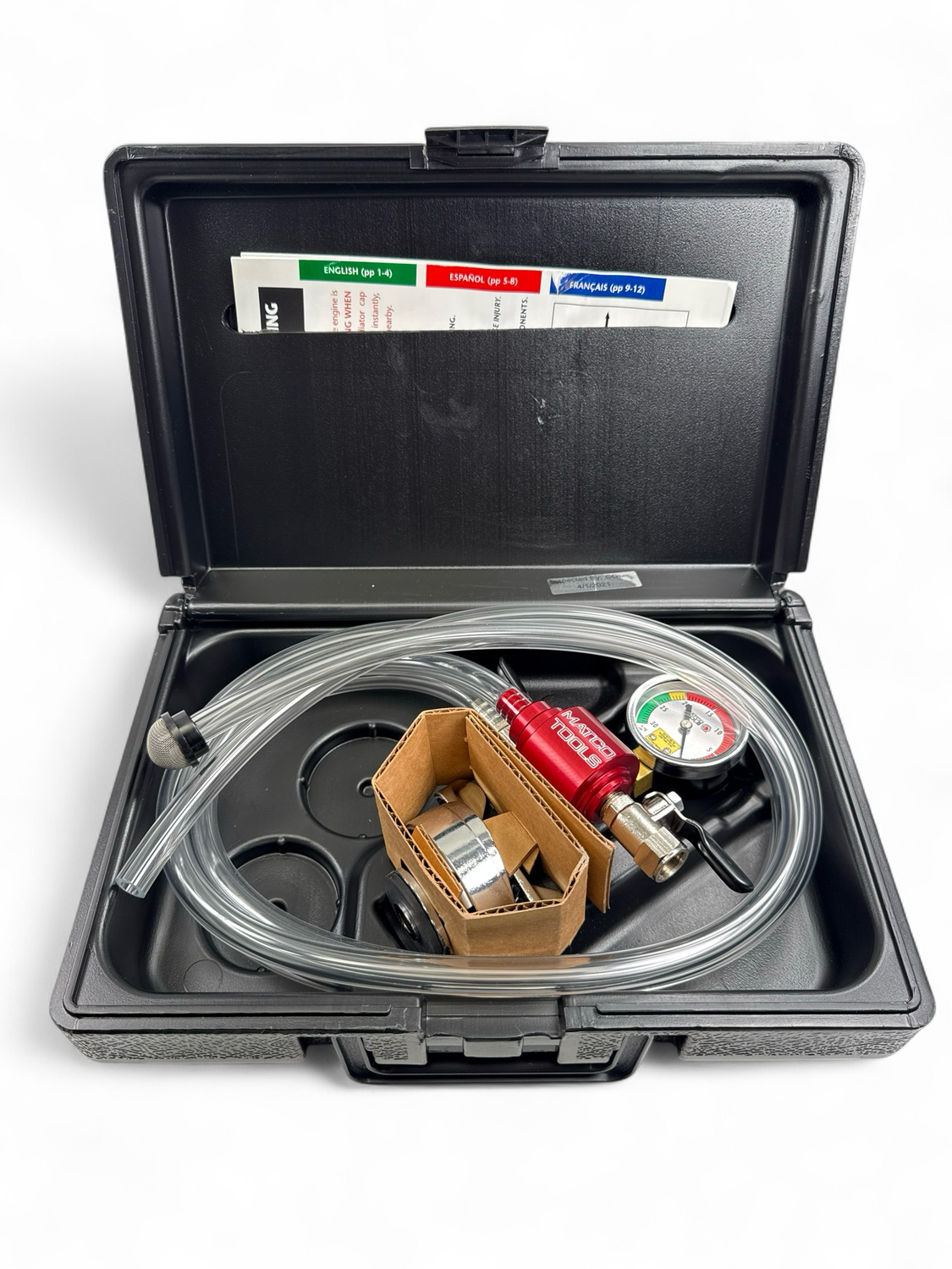 Matco Vacuum Venturi Cooling System Refiller, MCR103U - Shop - Tool Swapper