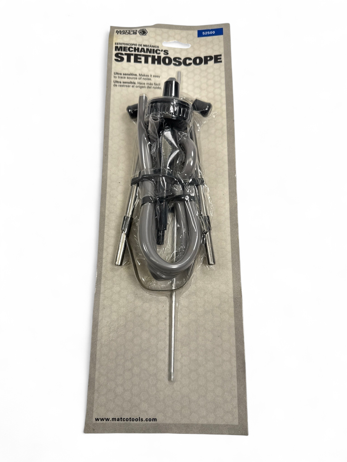 Matco Mechanics Stethoscope, 52500 - Shop - Tool Swapper