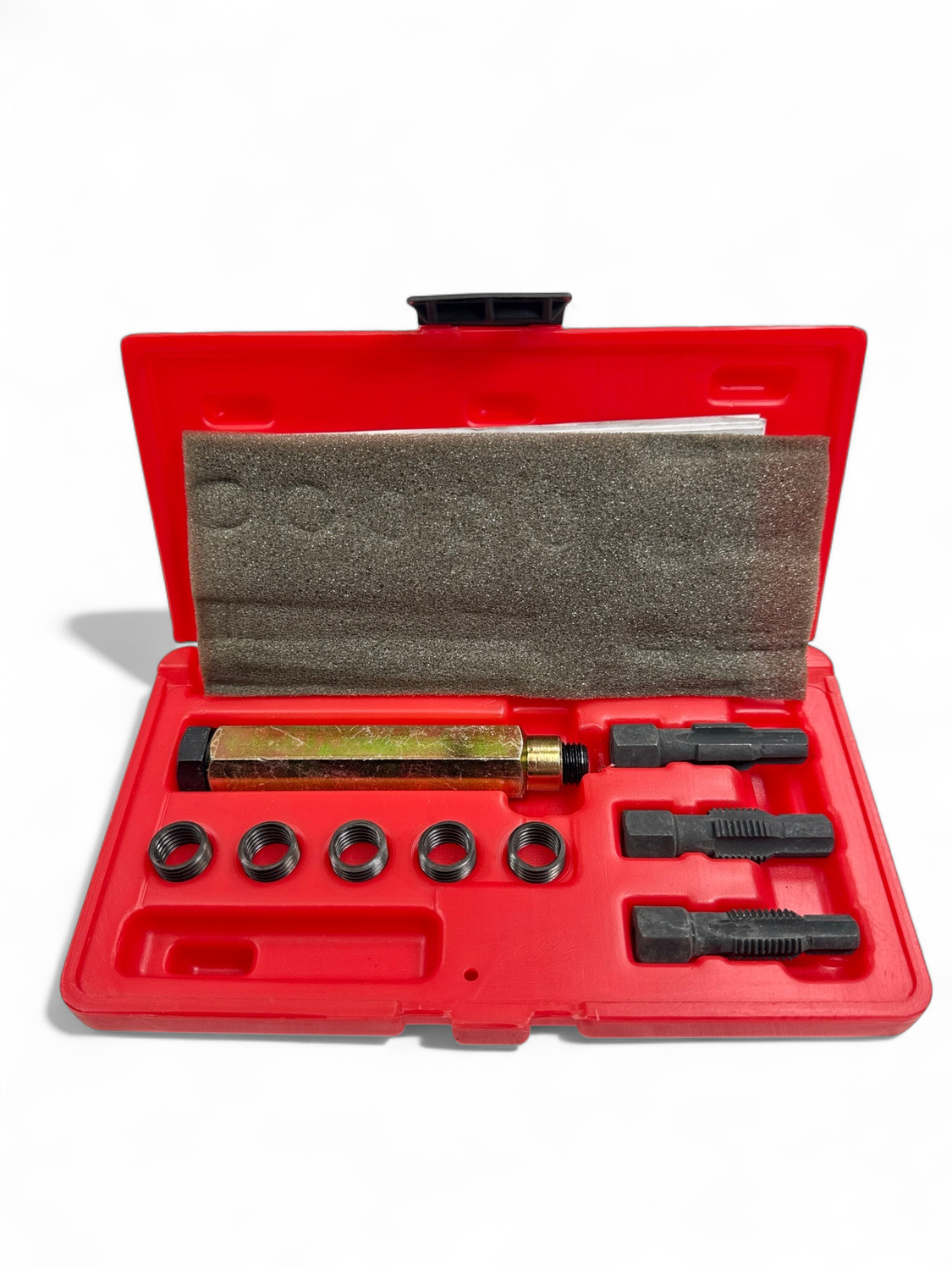 Matco Tools 10 Pc. Oxygen Sensor Thread Repair Kit, OST320 - Shop ...