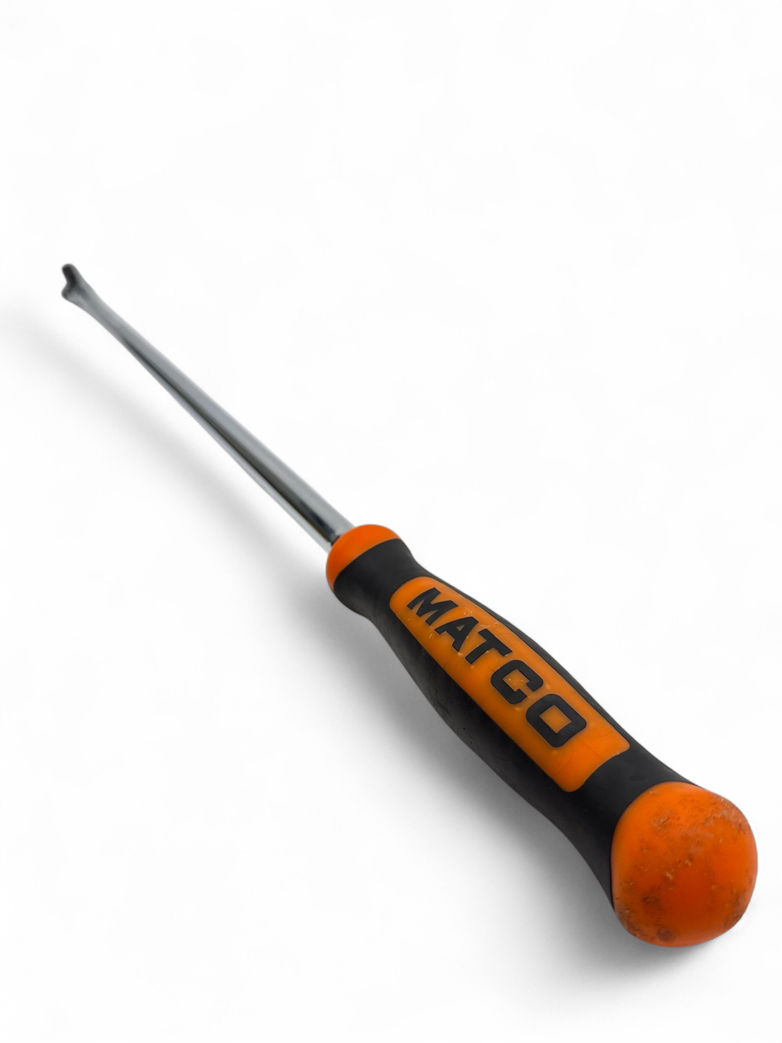 Matco 1/2" Drive 30" Long Breaker Bar - Orange, C30EFHM - Shop - Tool ...