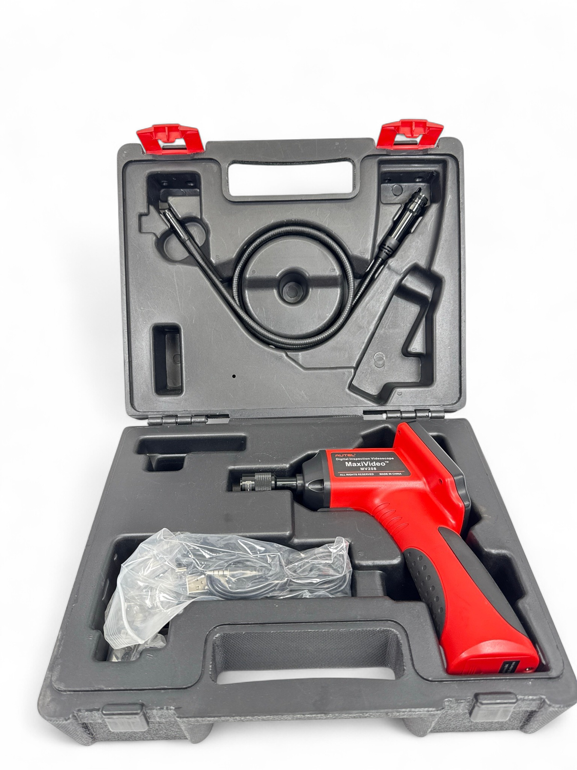 Autel Digital Inspection Videoscope, MV208 - Shop - Tool Swapper