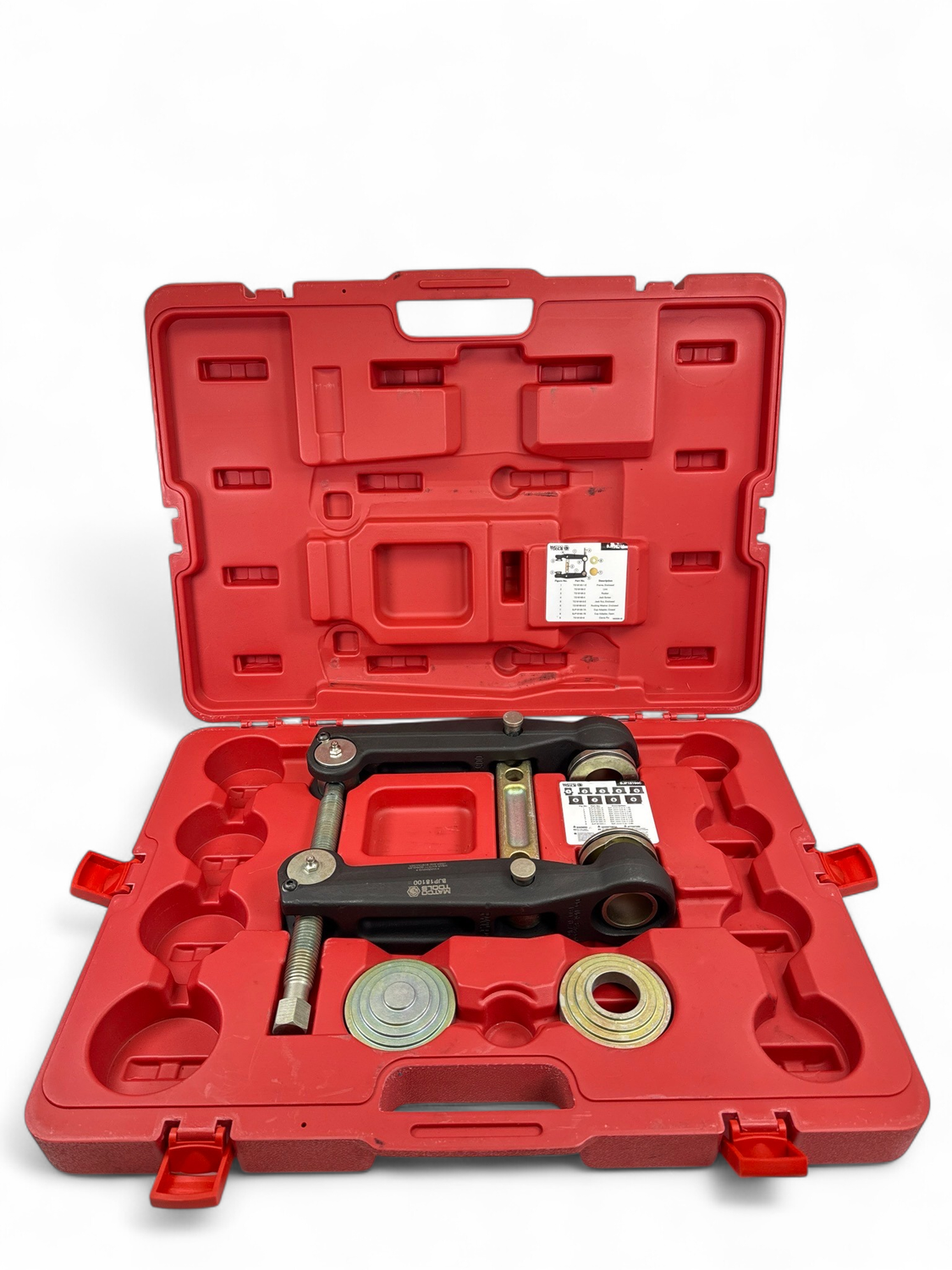 Matco Tools Ball Joint Press, BJP18100 - Shop - Tool Swapper