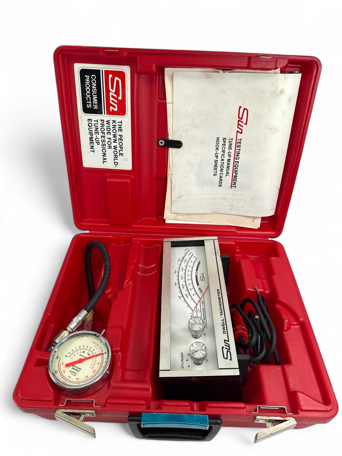 Sun Tune Up Testing Equipment - Shop - Tool Swapper