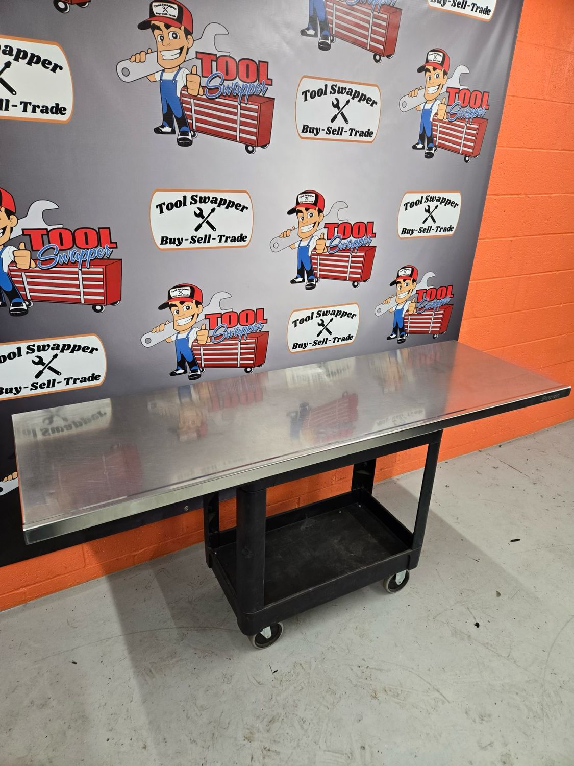 Snap On Classic 73” Stainless Steel Top, KWSN2473AST - Shop - Tool Swapper