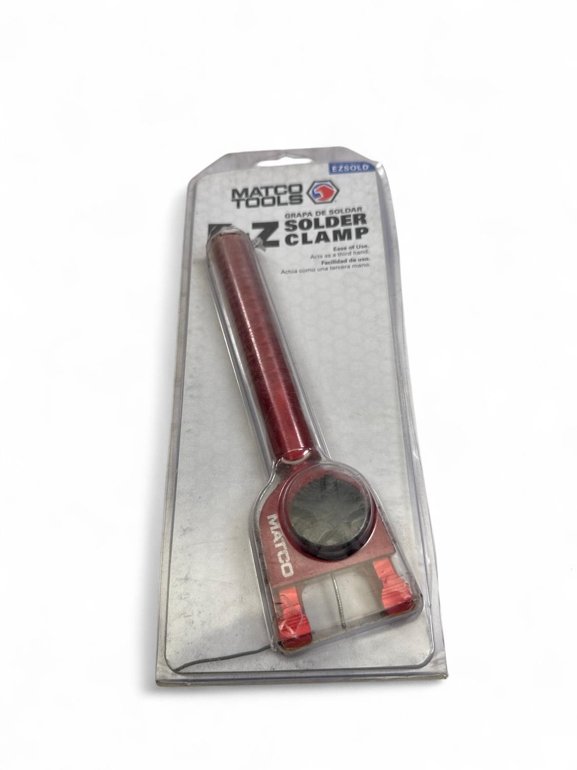 Matco E-Z Solder Clamp, EZSOLD - Shop - Tool Swapper