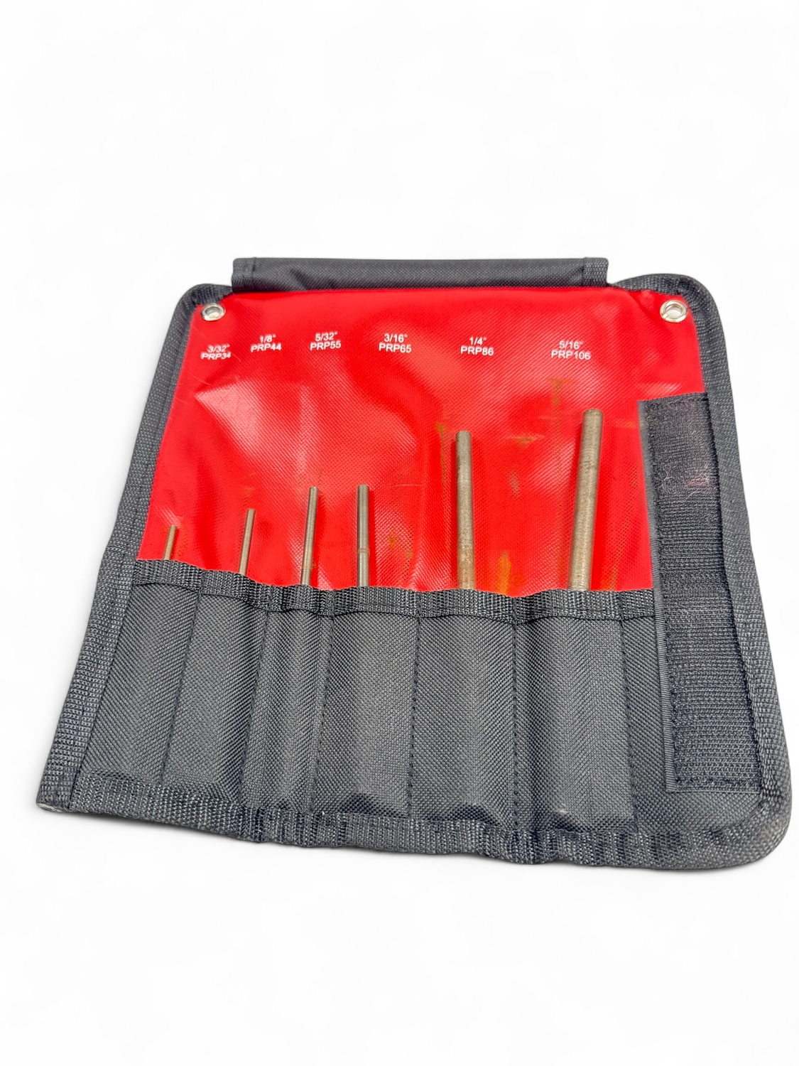 Matco 6 Pc Roll Pin Punch Set, SPRP6K - Shop by Manufacturer - Tool Swapper