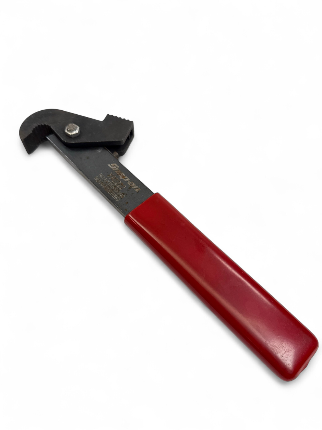 Snap On 10” Adjusting Wrench, YA2222 - Shop - Tool Swapper