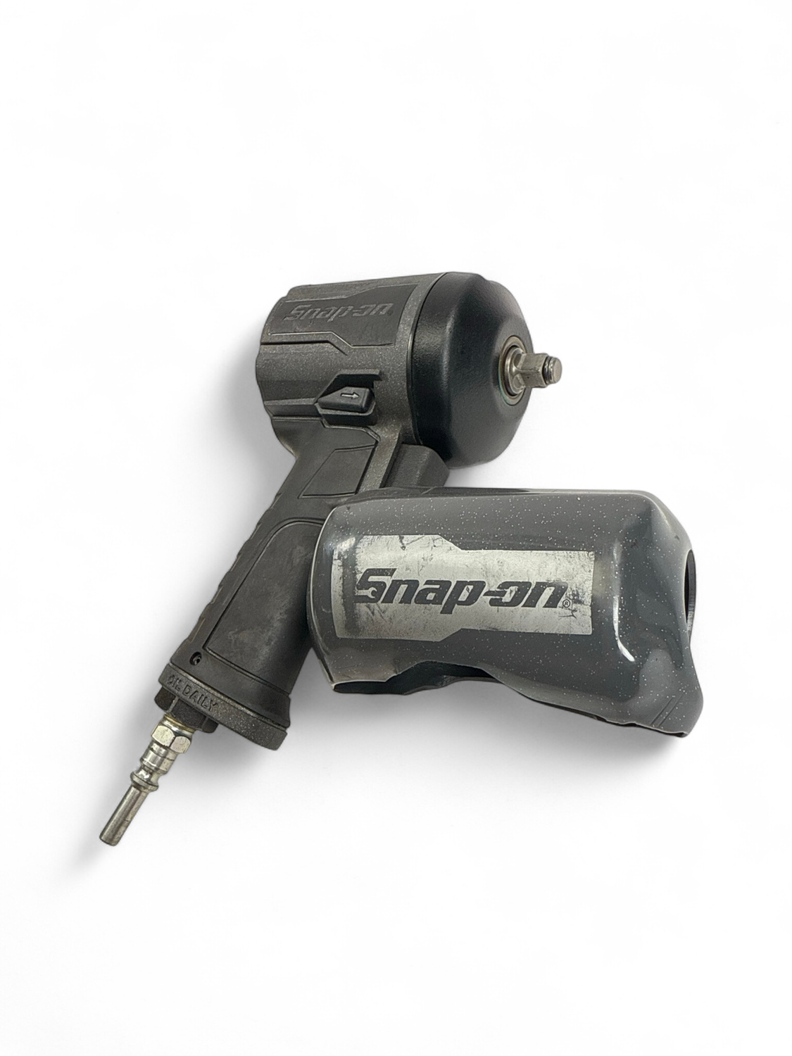 Snap On 3/8” Drive Stubby Impact, PT338HV - Shop - Tool Swapper