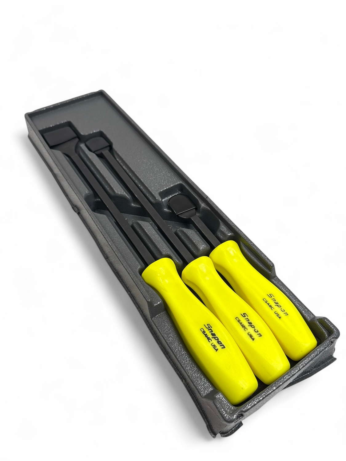 Snap On 3 Pc. Rigid Carbon Scraper Set, CSA300AHV - Shop - Tool Swapper