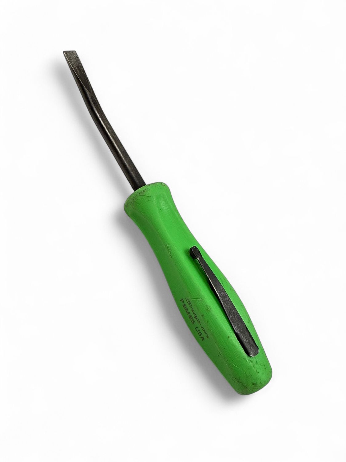 Snap On 5" Angle Tip Mini Pocket Prybar, PBMB5 - Shop - Tool Swapper