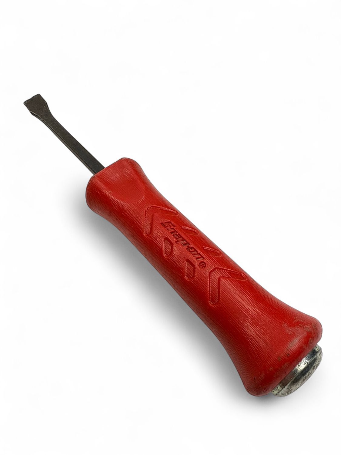 Snap-on 8" Striking Pry Bar (Red), SPBS8A - Shop - Tool Swapper