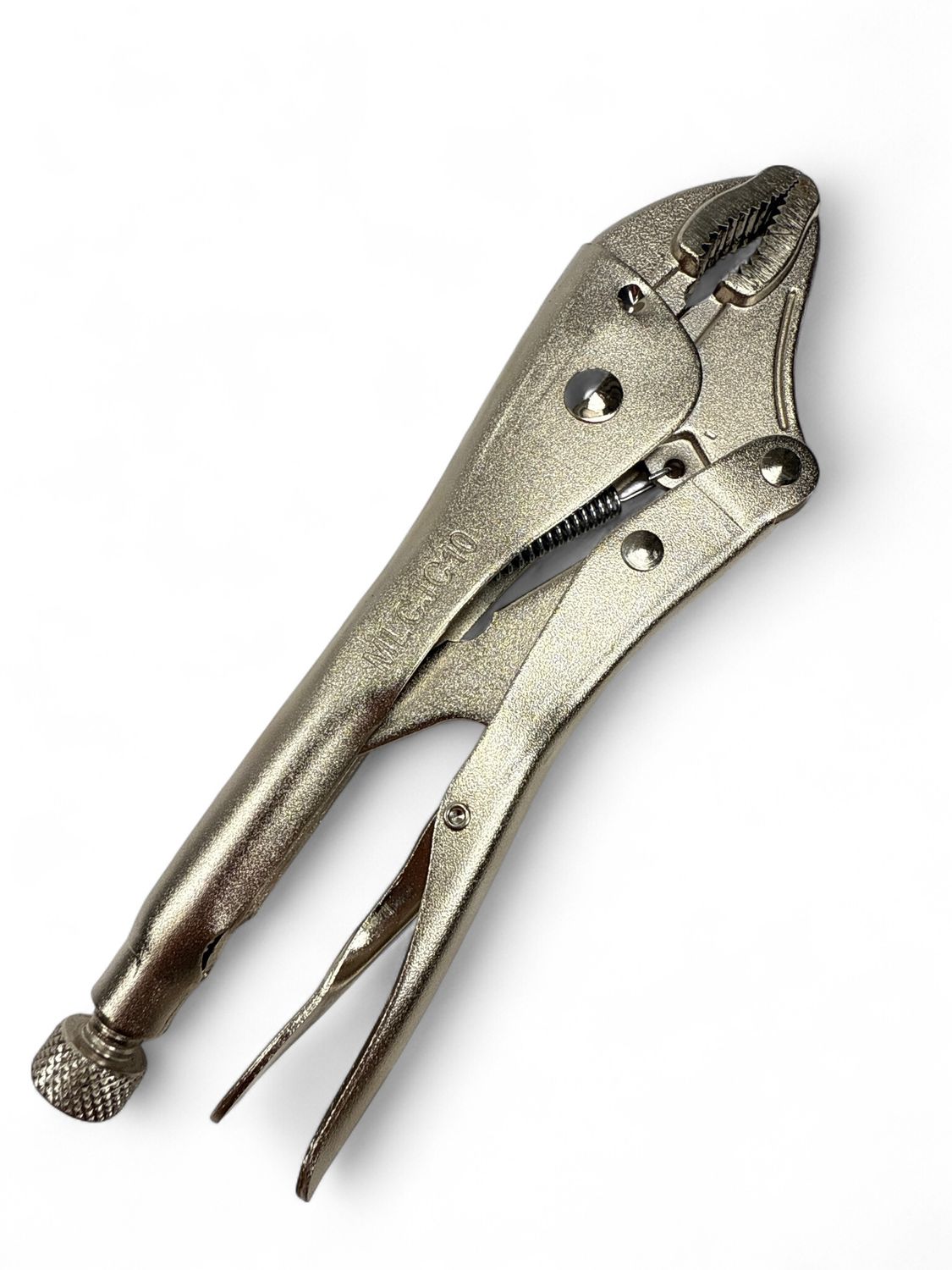 Matco Tools 10” Curved Jaw Locking Pliers, MLCJC10 - Shop - Tool Swapper