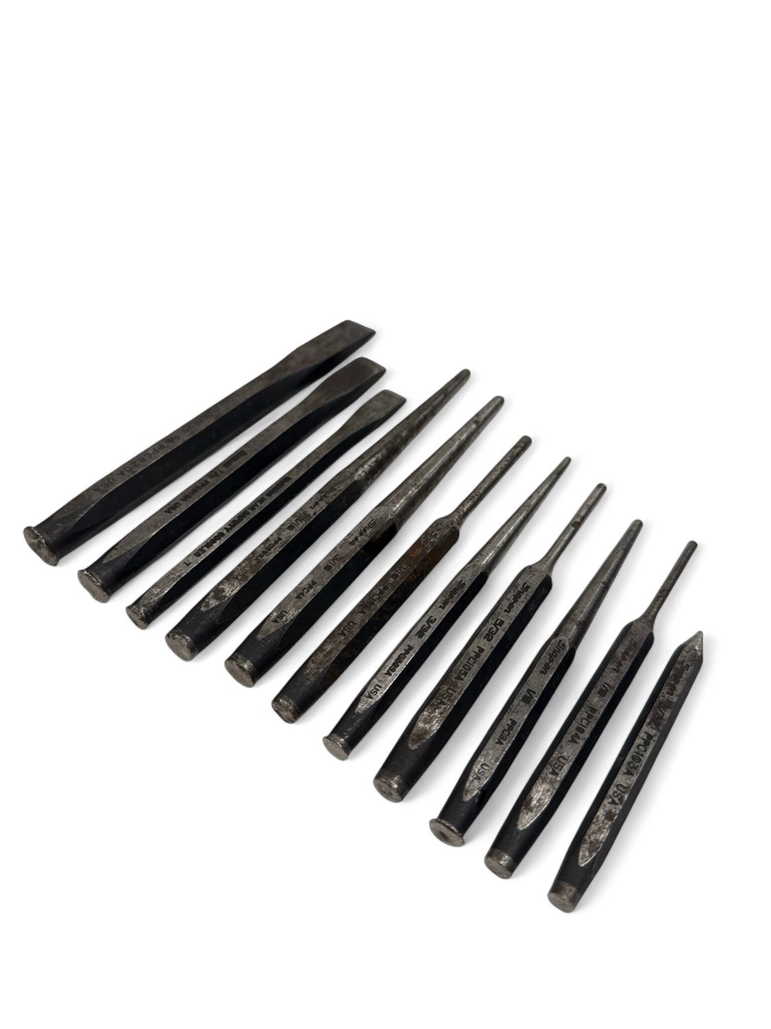 Snap On 11 Pc Punch Set - Shop - Tool Swapper