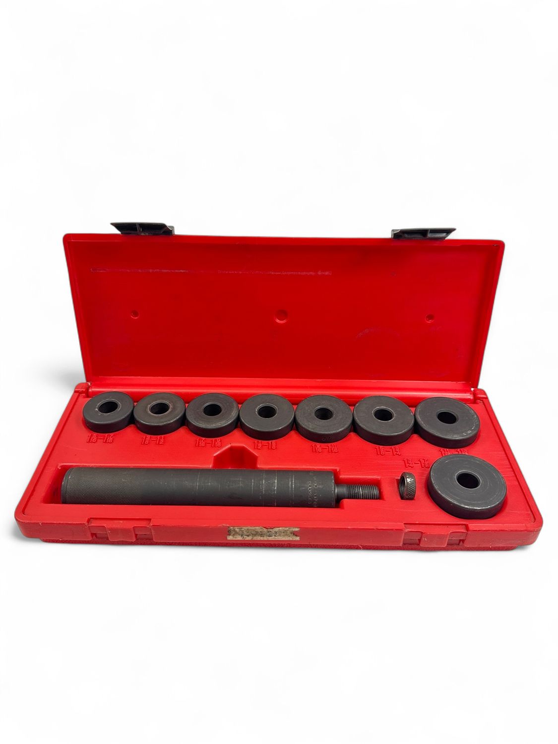 Snap On Bushing Driver Set, A158B - Shop - Tool Swapper