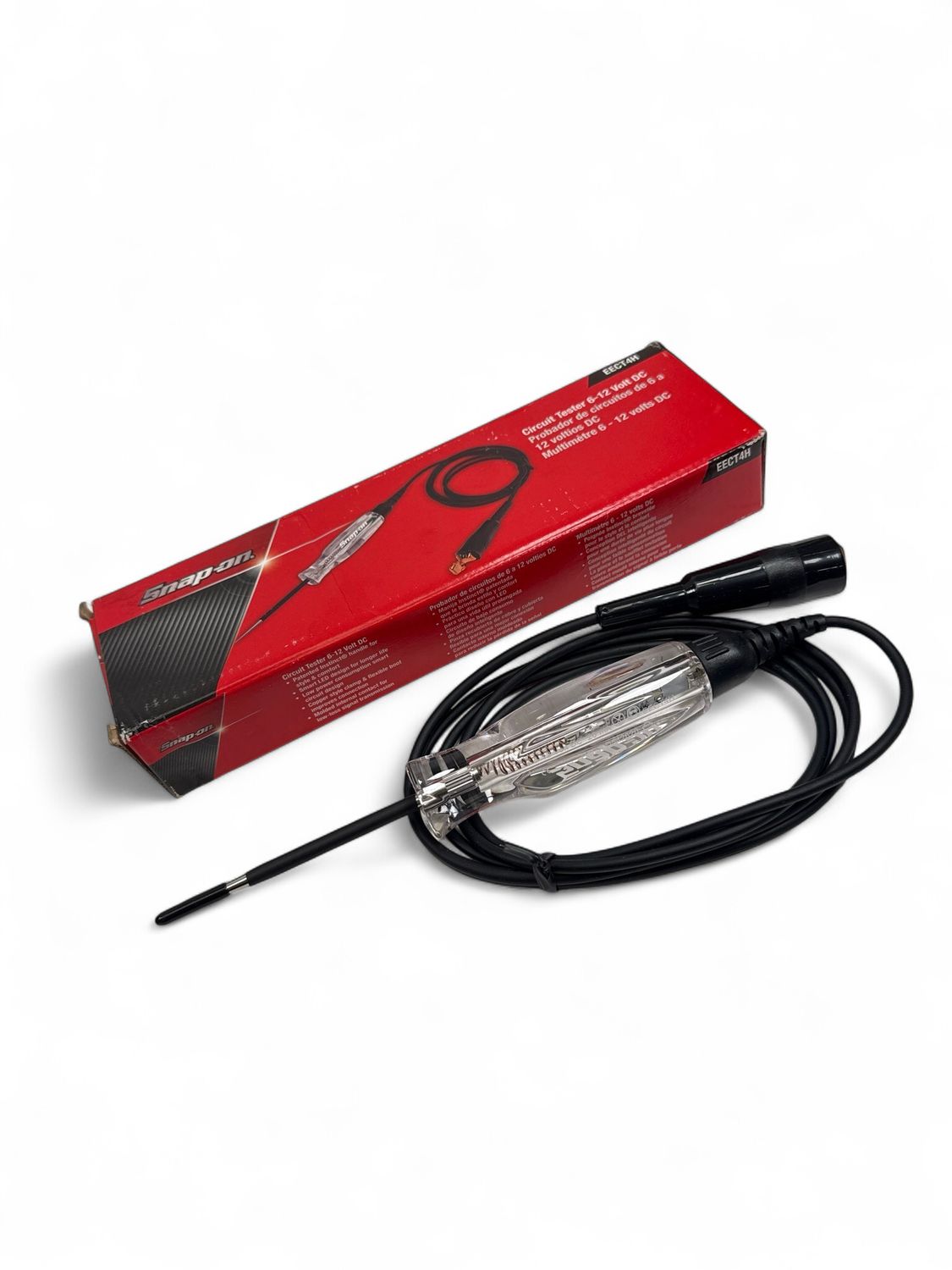 Snap On Circuit Tester 6-12V, EECT4H - Shop - Tool Swapper