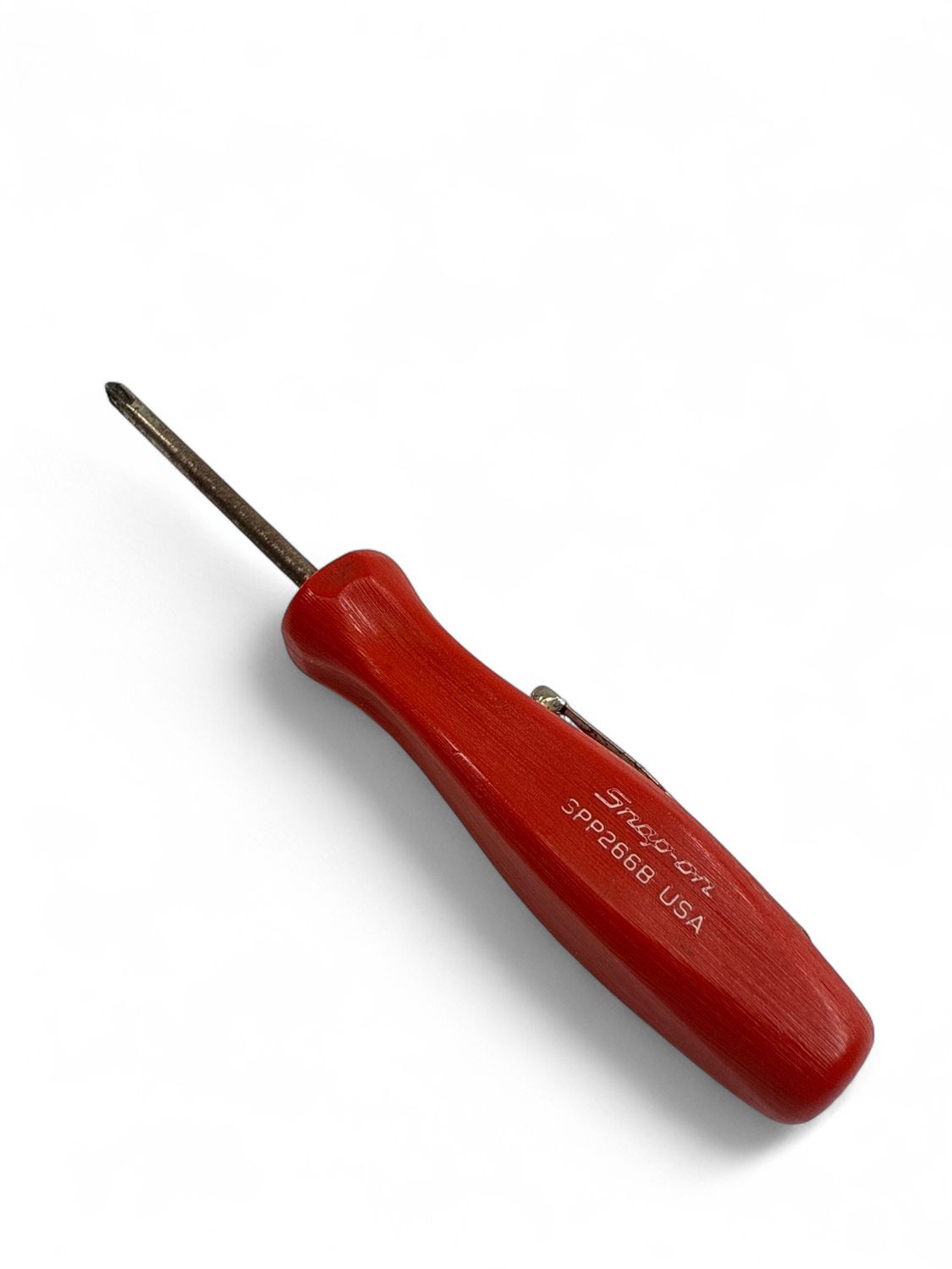 Snap On Mini Flat Screwdriver, SPP46 - Shop - Tool Swapper